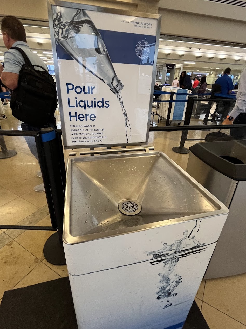 Flying with Baby Food Pouches? Here’s Your Simple TSA Guide | Diapers ...