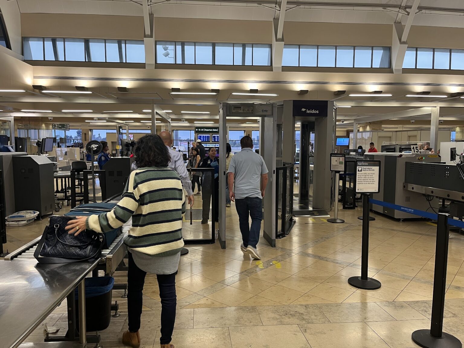TSA Families on the Fly: New TSA Family Lanes & Airport Changes Every ...