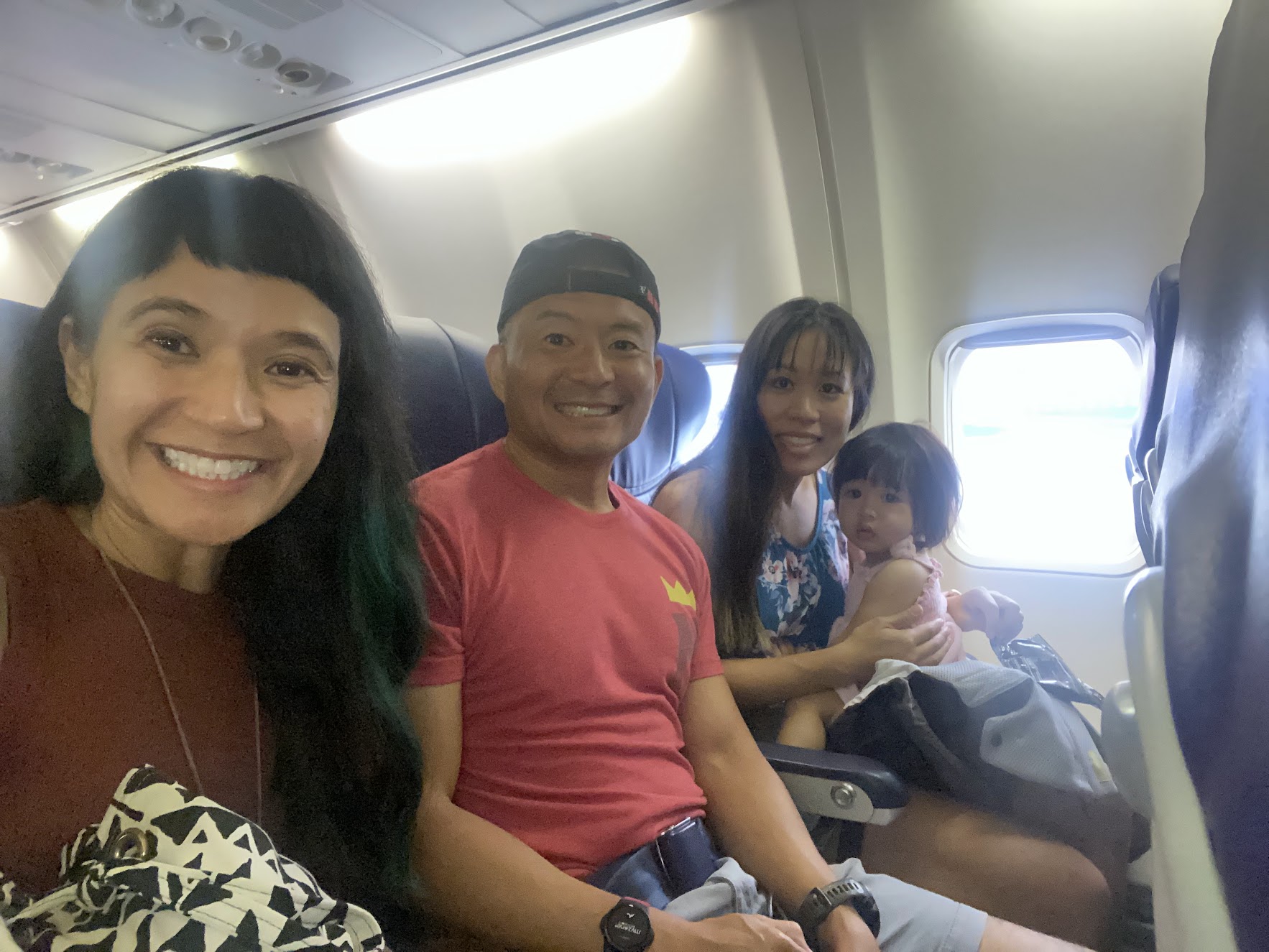 Lap Infant vs. Seat Infant: What's Best For Flying With A Baby ...