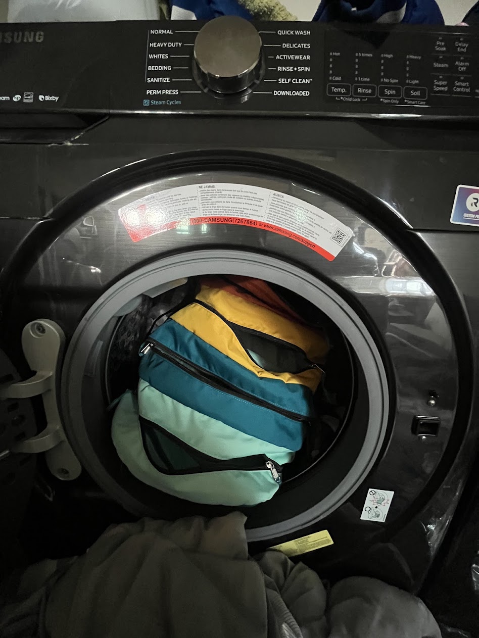 Tobiq 30L Review: The Carry-On Bag I Didn't Know I Needed | Diapers To ...